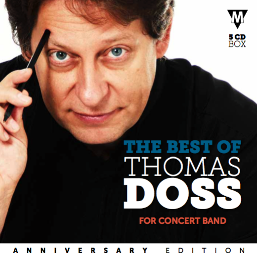 Happy Anniversary Thomas Doss! – Blasmusik
