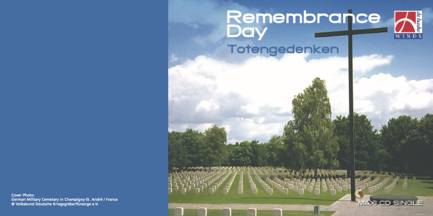 Remembrance Day: Erinnern wir uns! – Blasmusik