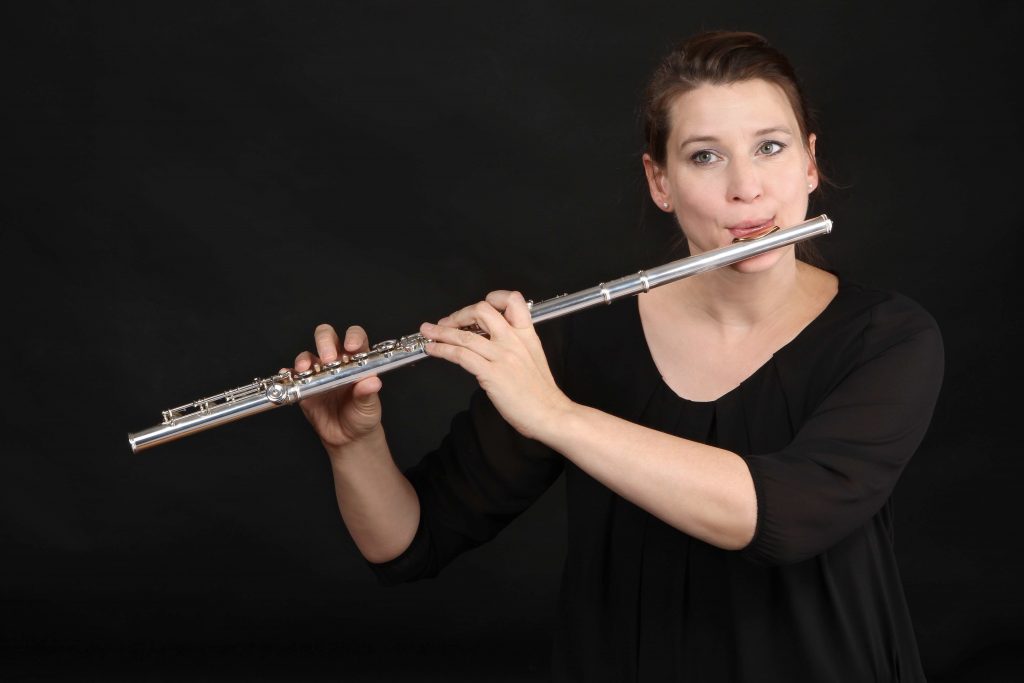 Musikerin in Rampenlicht: Jelka Weber – Blasmusik