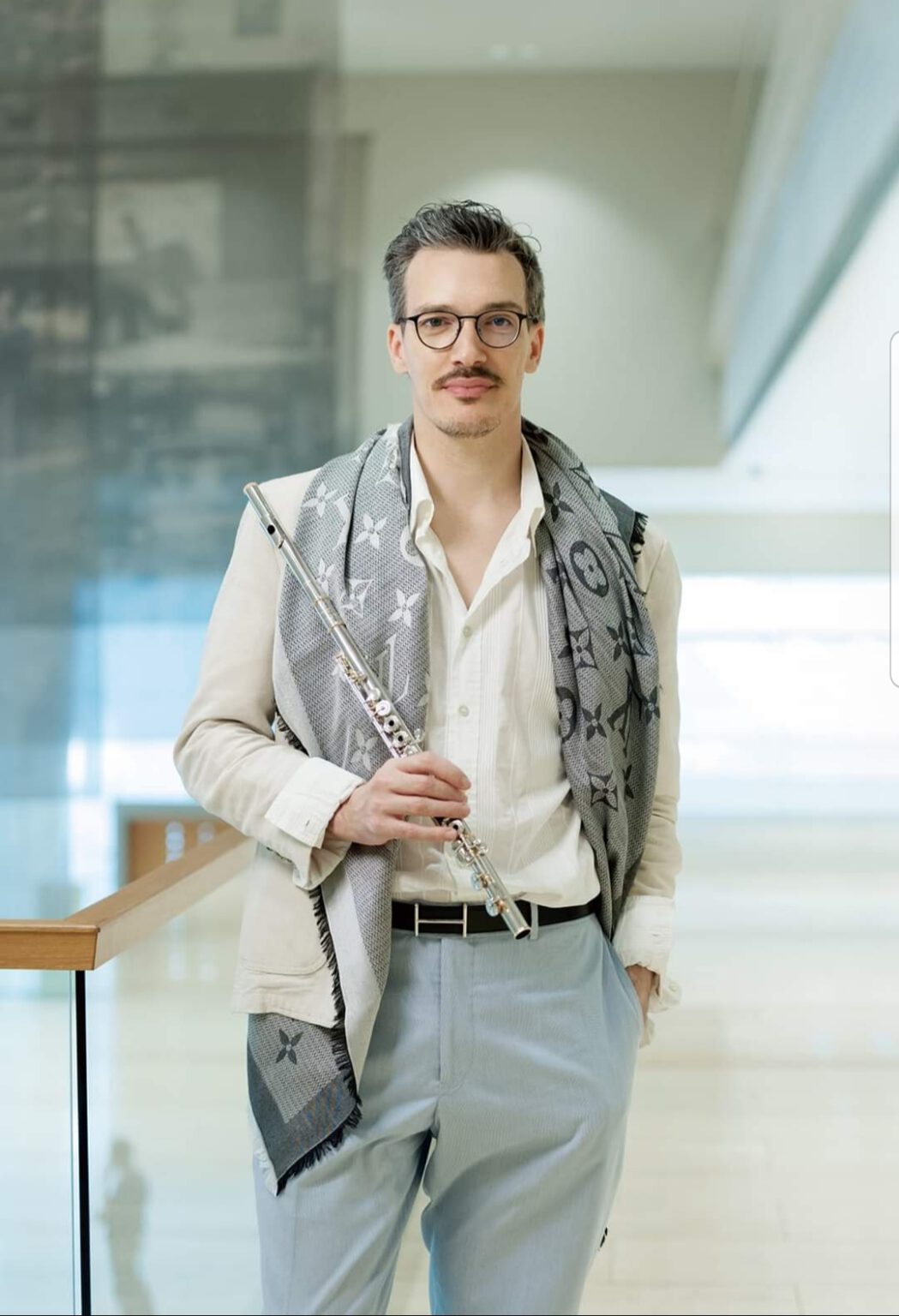 Mario Caroli – Bedingungslose Liebe zur Musik! – Blasmusik