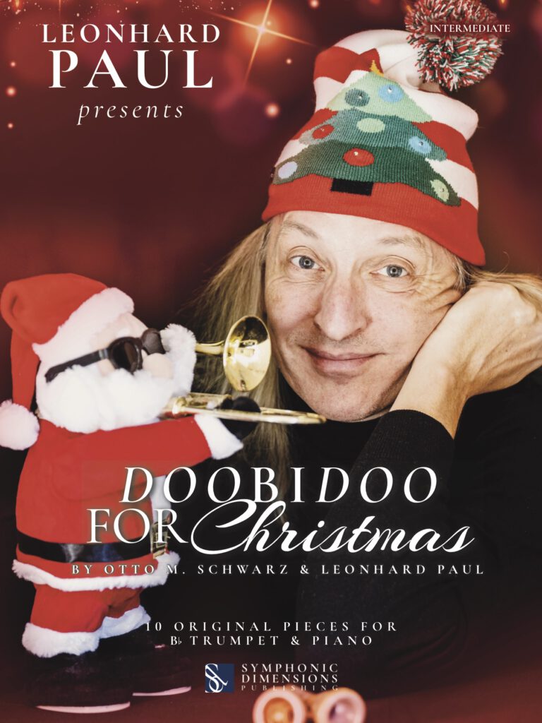 Doobidoo – für Blasinstrumente weihnachtet es ab sofort! – Blasmusik