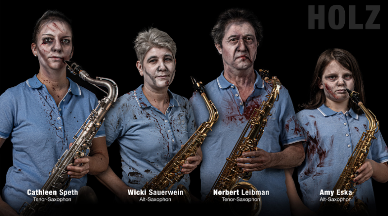 Thriller – das Filmprojekt des MV “Regina” Rück-Schippach – Blasmusik