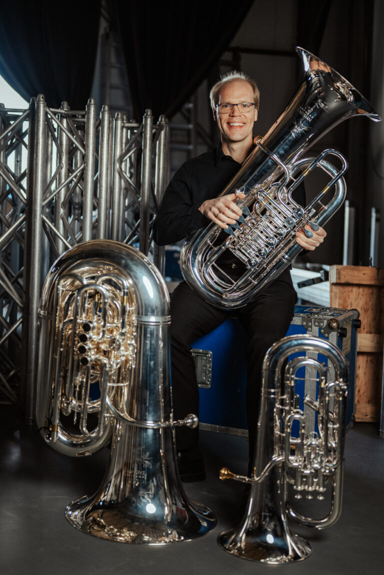Das Jahr der Tuba 2024 – Werk-Empfehlungen! – Blasmusik