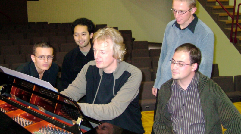 Komponisten im Gespräch: Hayato Hirose – Blasmusik